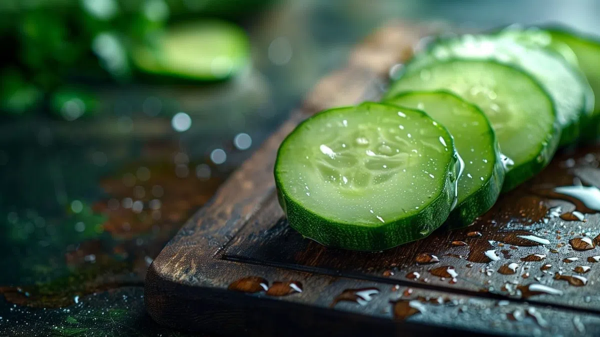 Cucumber Salads Are The Latest Trend | play 92 | Harvard Media