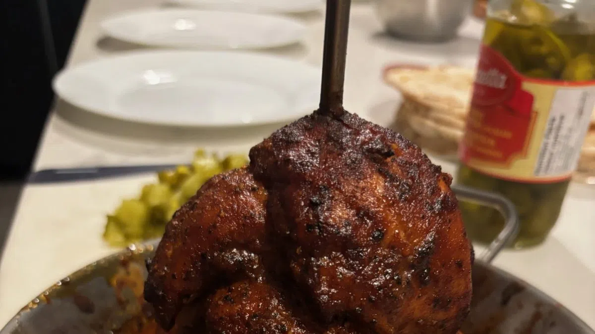 Nashville Hot Chicken – Al Pastor! | play 92 | Harvard Media