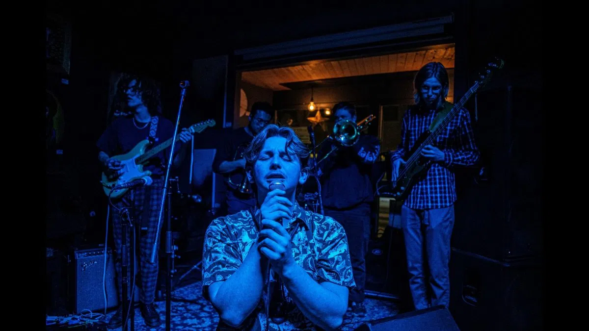 Local Spotlight: Jake and The Kid | play 92 | Harvard Media