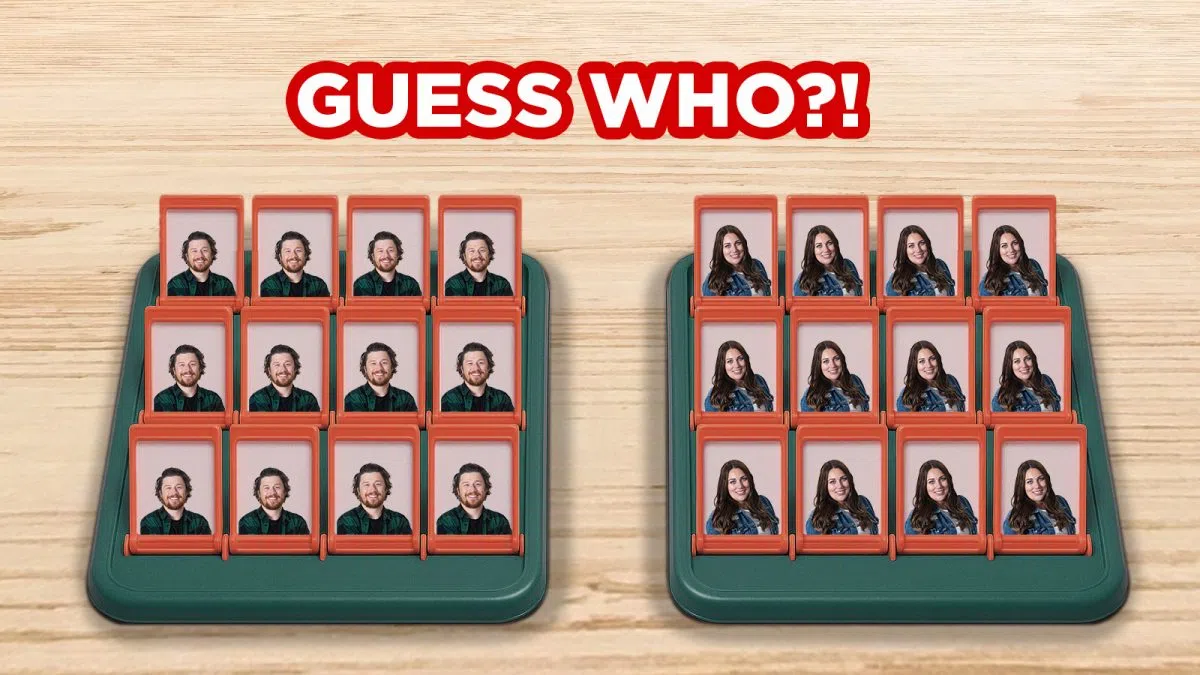 LISTEN: Guess Who? | play 107 | Harvard Media