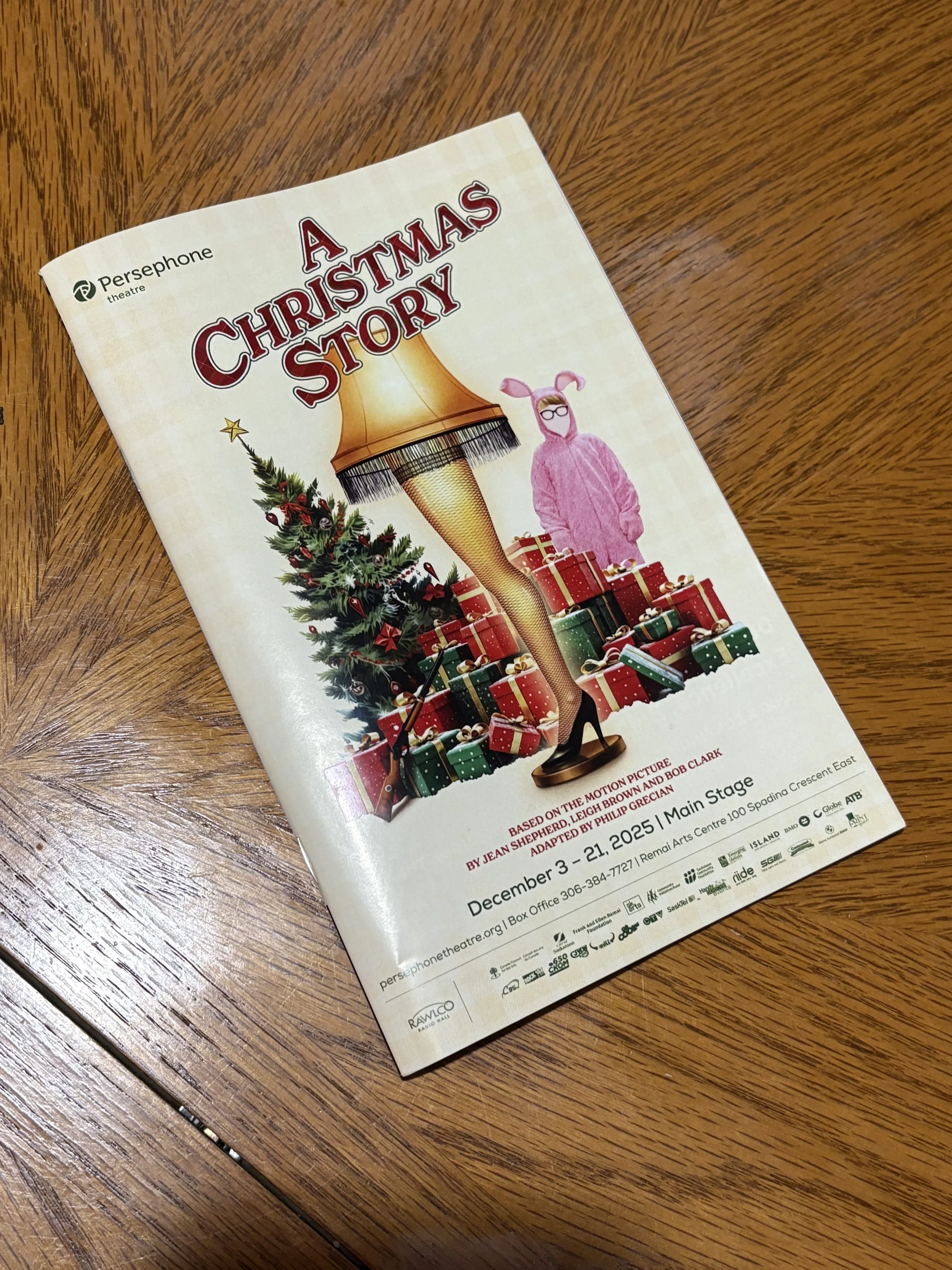 Reader’s back from a fun Christmas break! | 94.1 CRUZ FM | Harvard Media