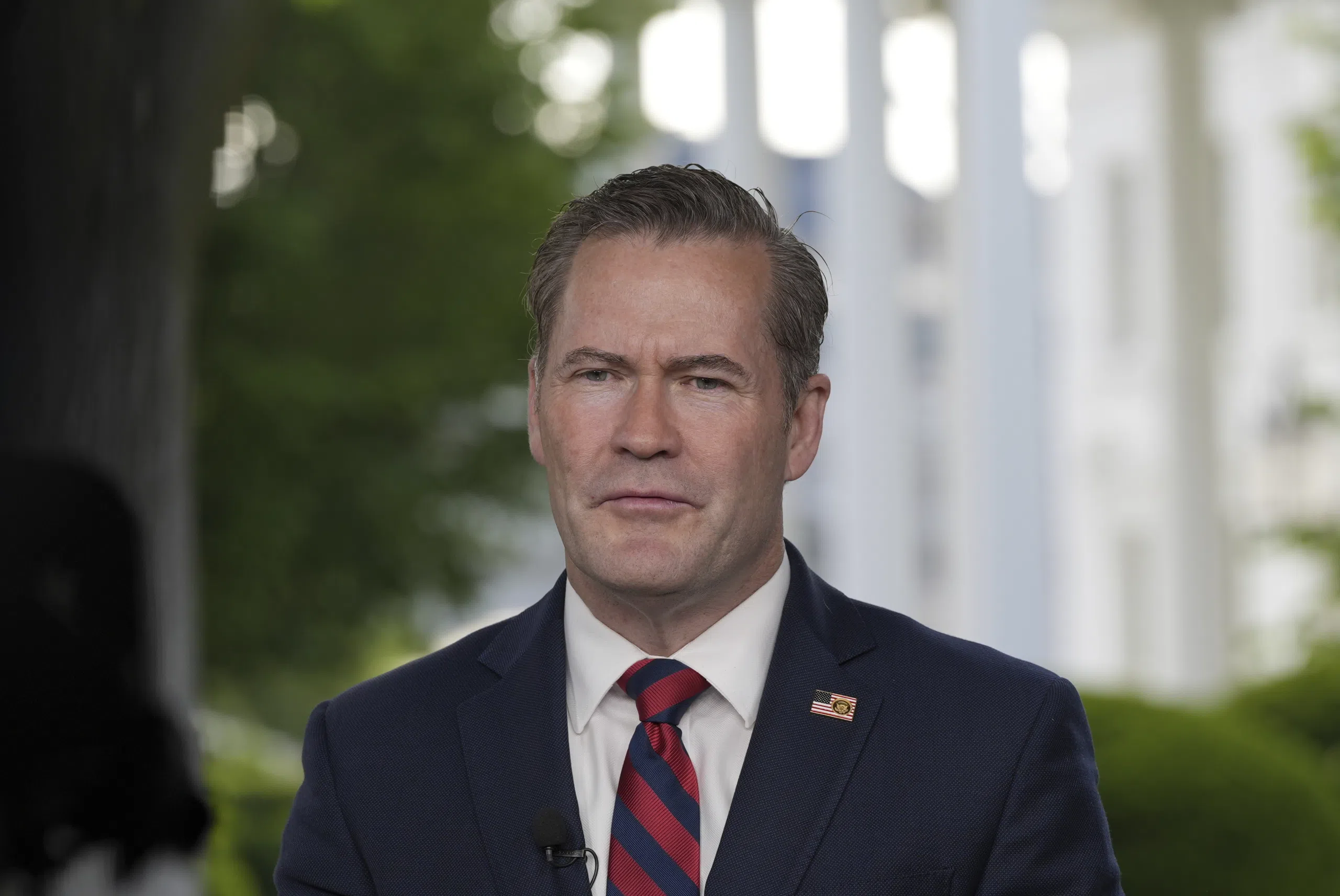 Trump national security adviser Waltz is out in a major staff shake-up ...