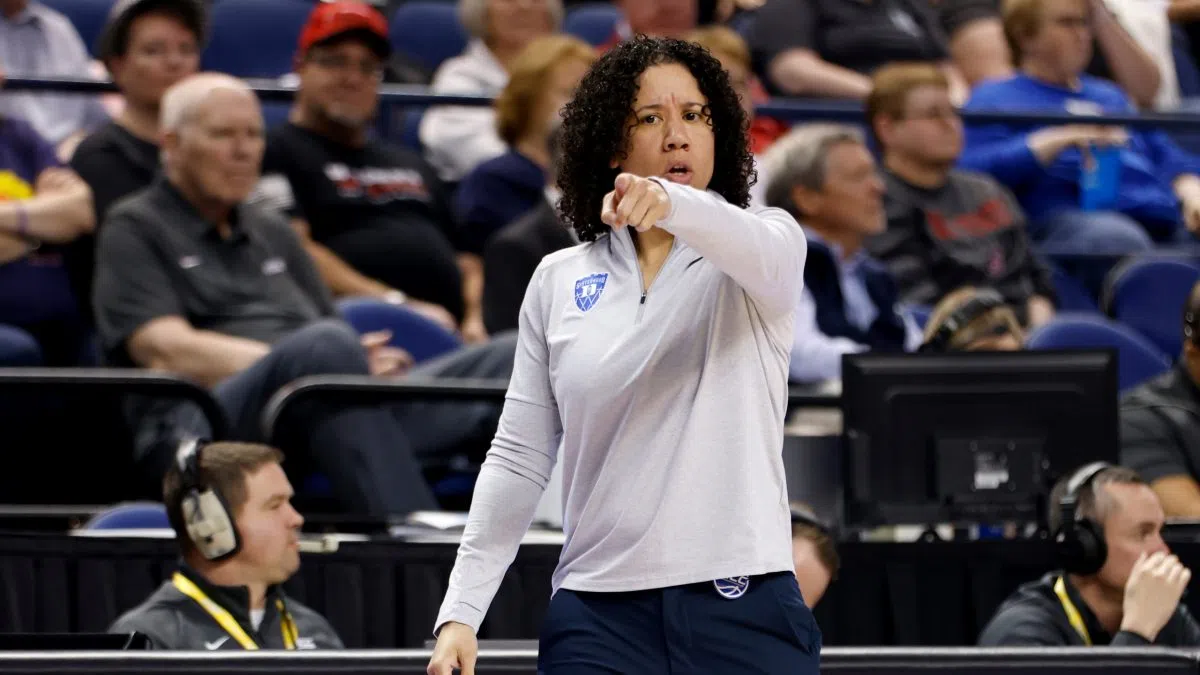 Kara Lawson is named head coach of the US women’s basketball team for ...