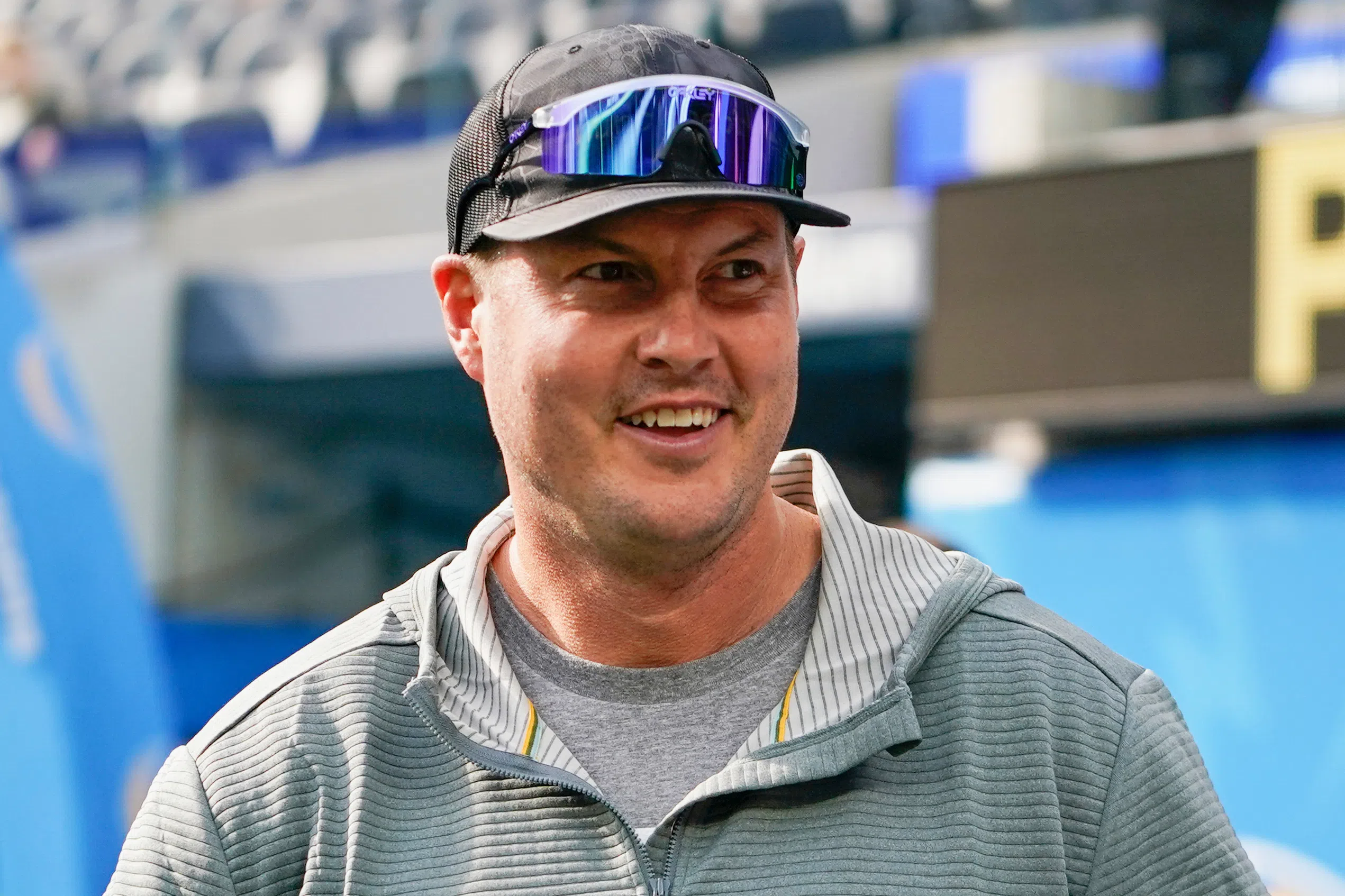 Colts sign 44-year-old Philip Rivers to practice squad with 2 ...