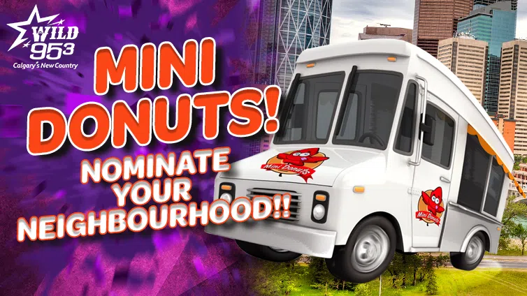 STAMPEDE WILD FEST 2020 | WILD 953 - Calgary's Hit Country