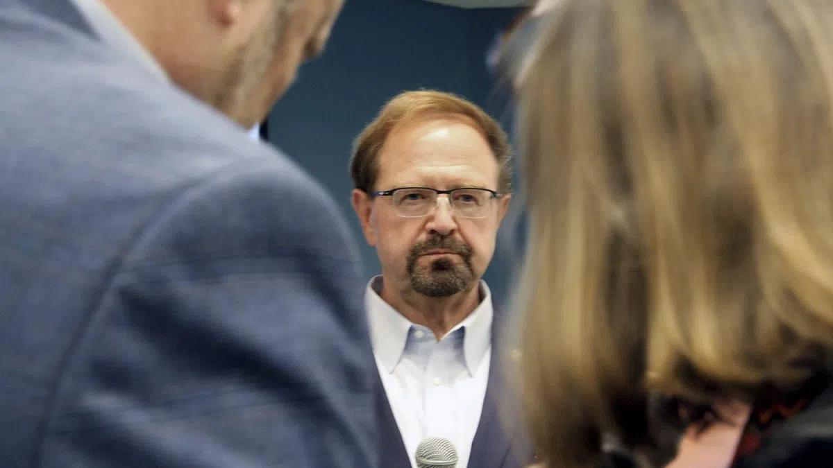 Military veterans are becoming the face of Trump’s government cuts and ...