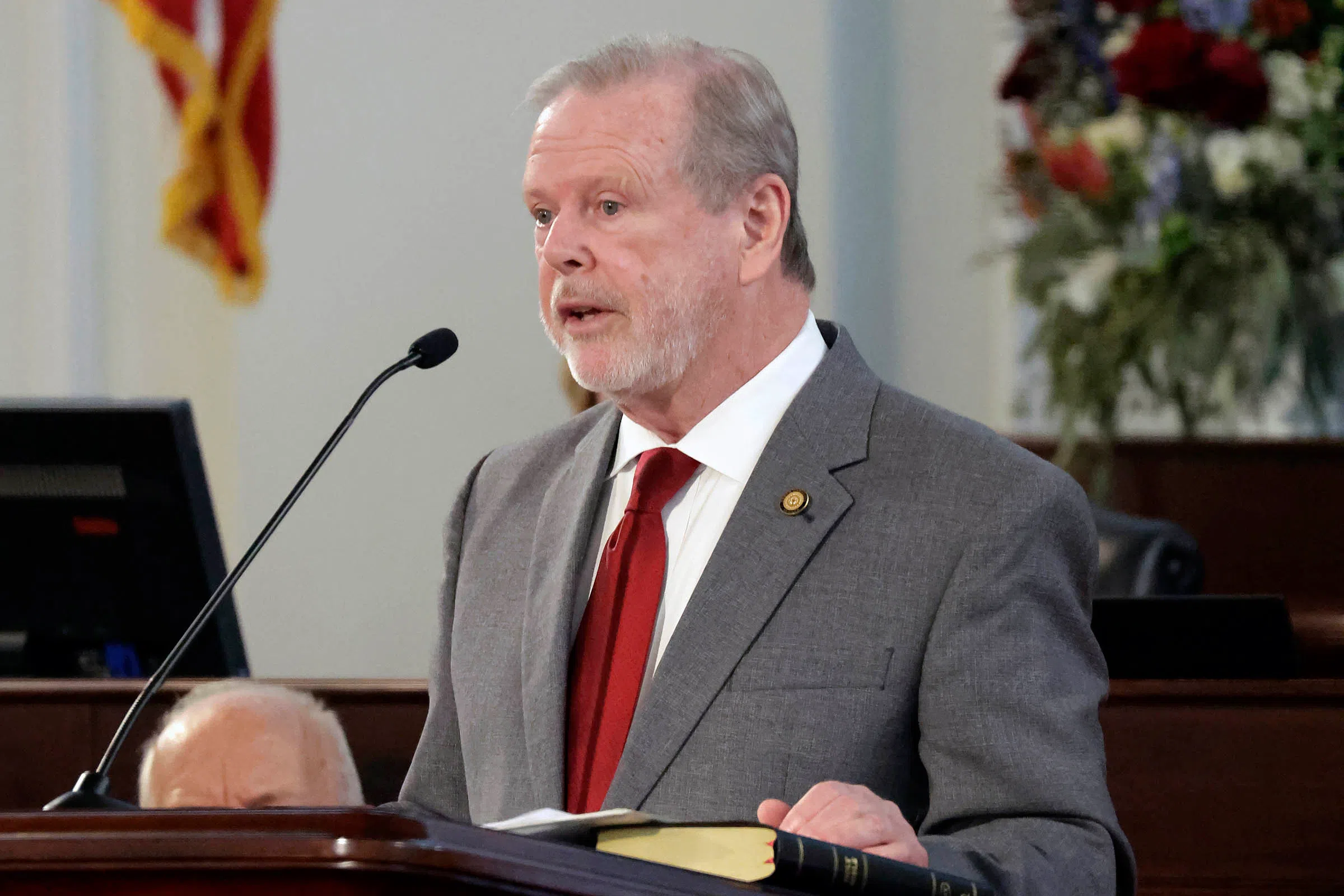 North Carolina lawmakers focus on guns, immigration and parental rights ...