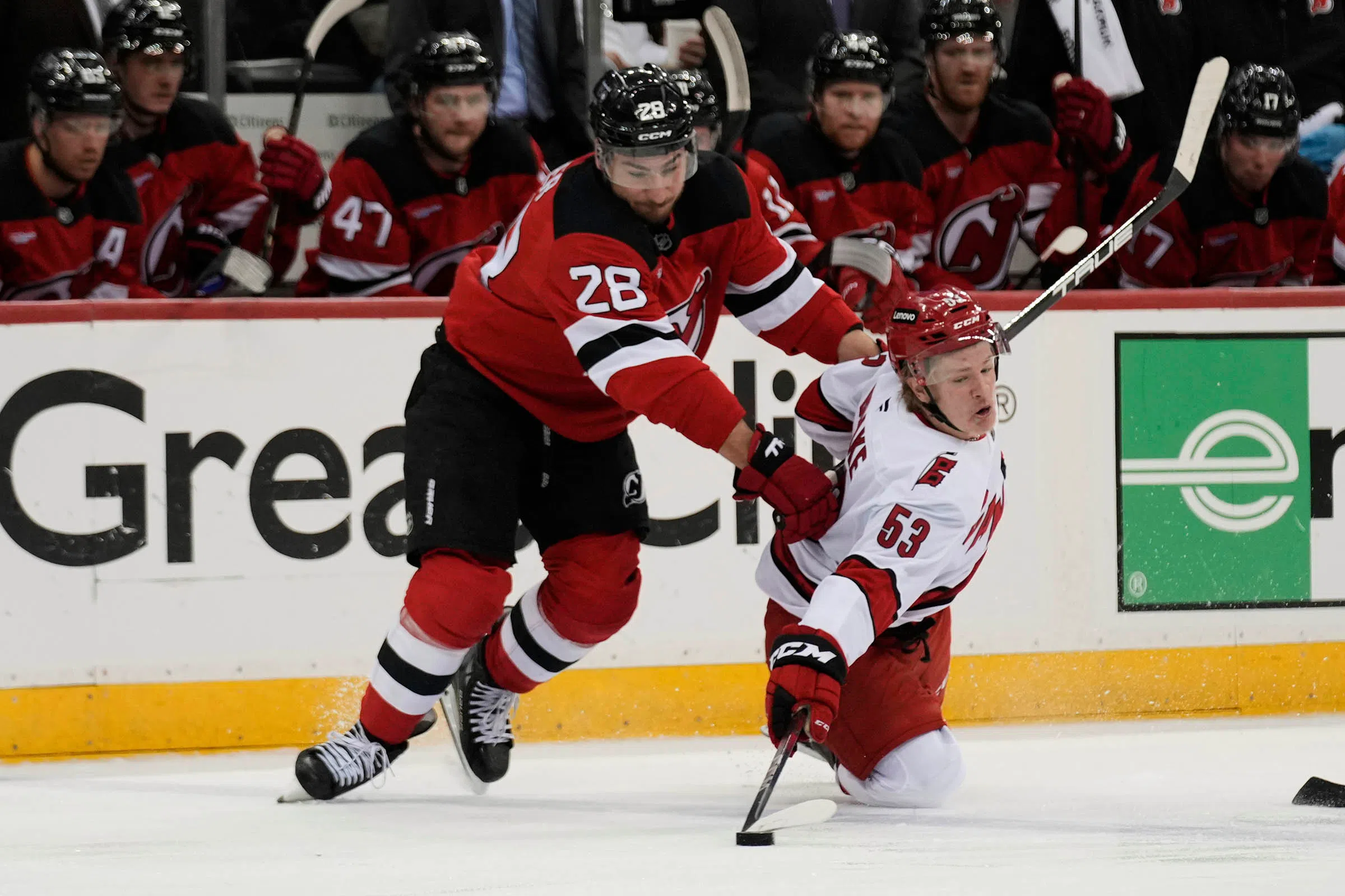 Devils struggle on power play again, penalty-kill gives up 4th goal in ...