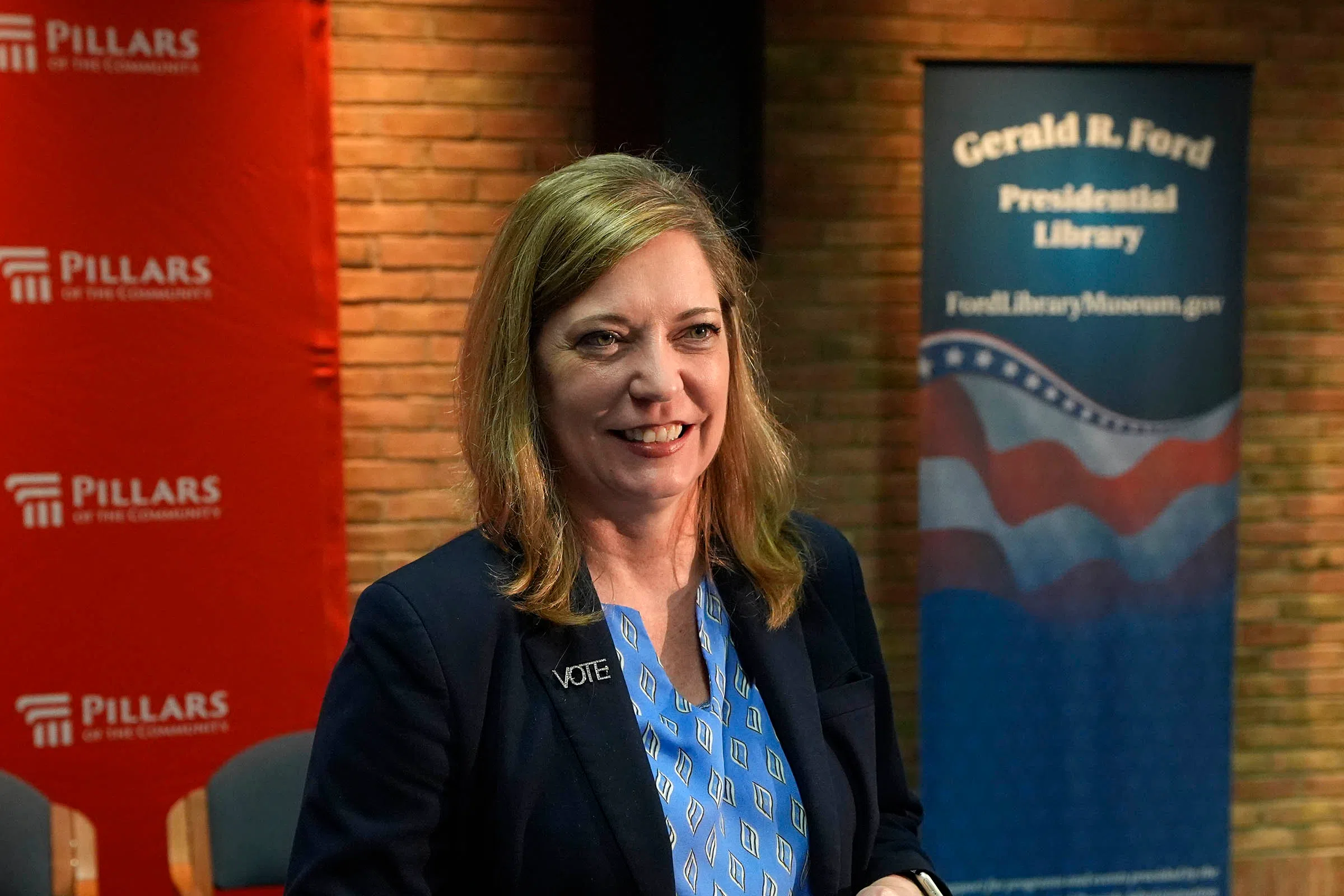 The election director in North Carolina, a key swing state, is ousted ...