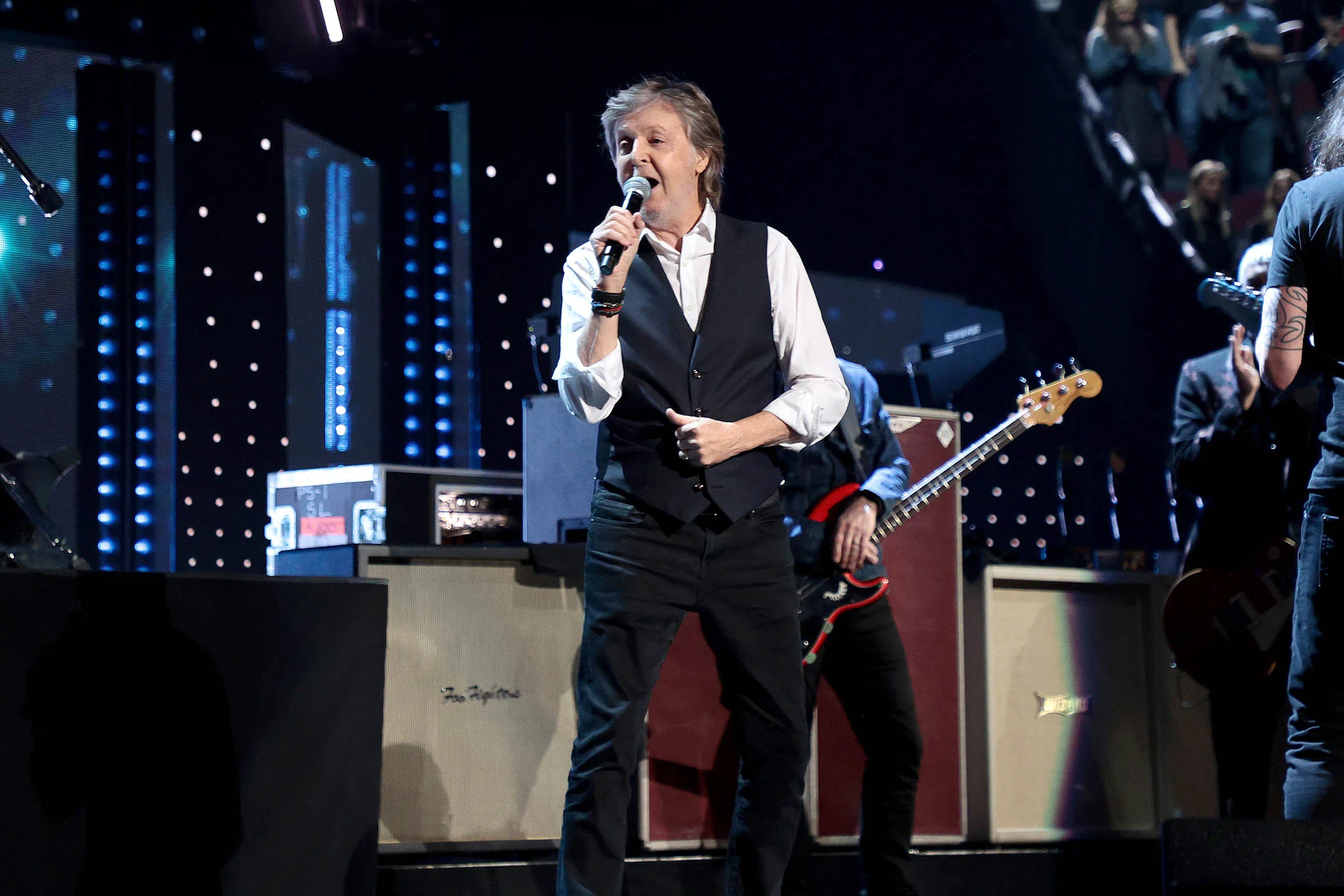 Paul McCartney says he fears AI will rip off artists | 96.1 BBB (WBBB-FM)