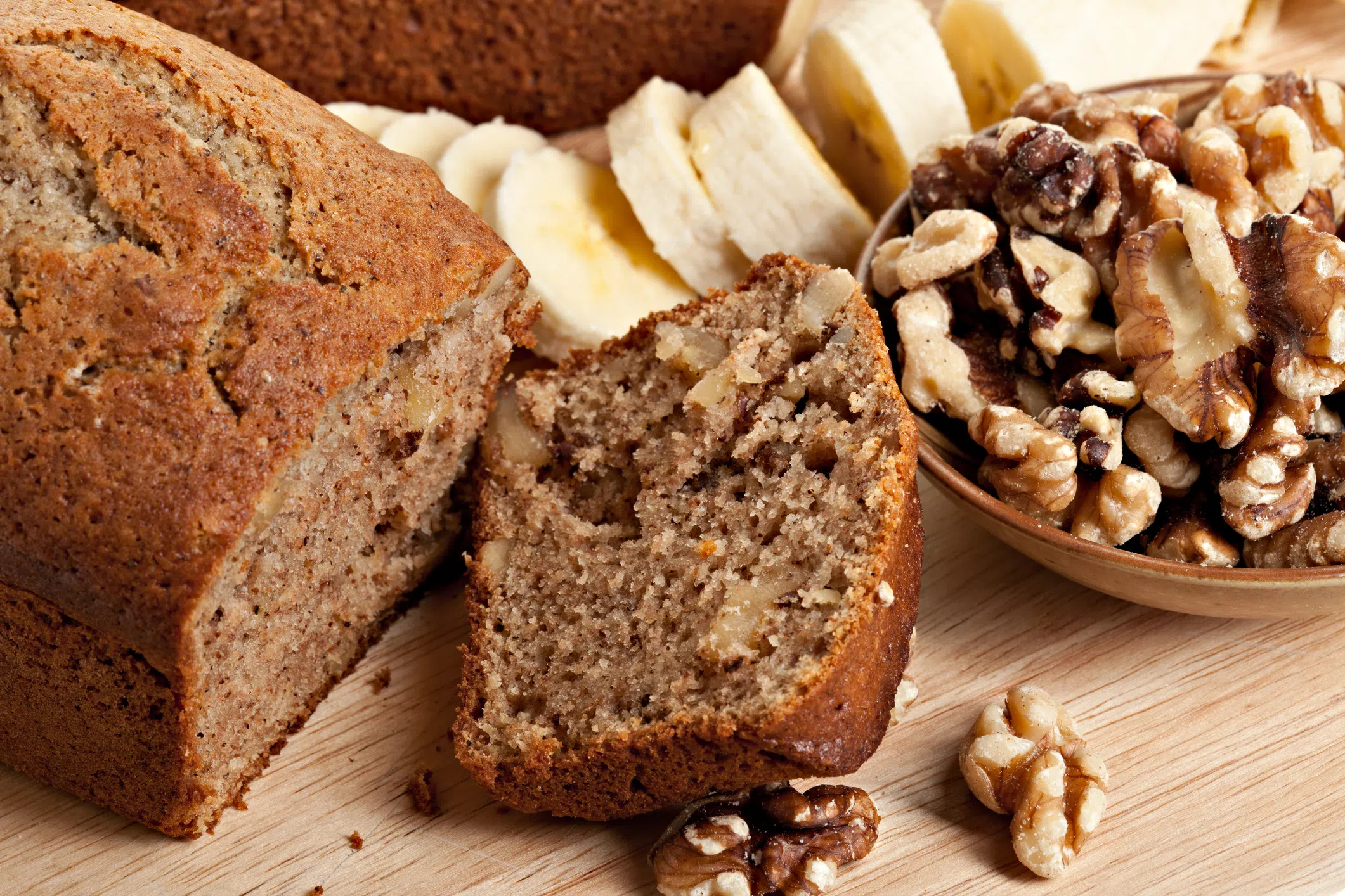 Banana Bread | 106.5 WSFL FM