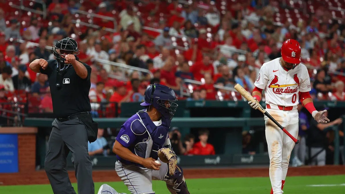 Robot umpires are getting their first MLB test during spring training ...