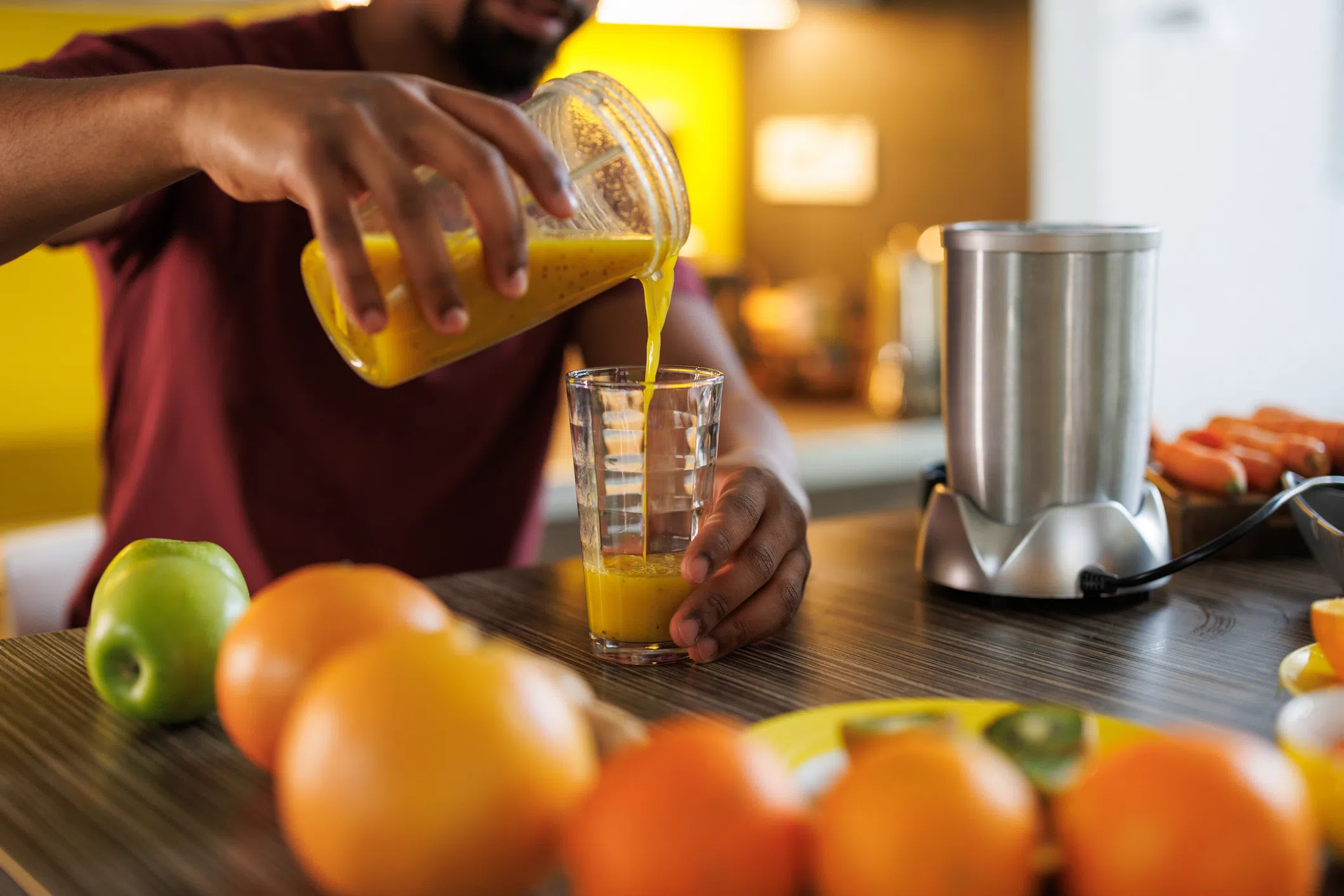 Spring Thaw Smoothie | Southern Farm Network