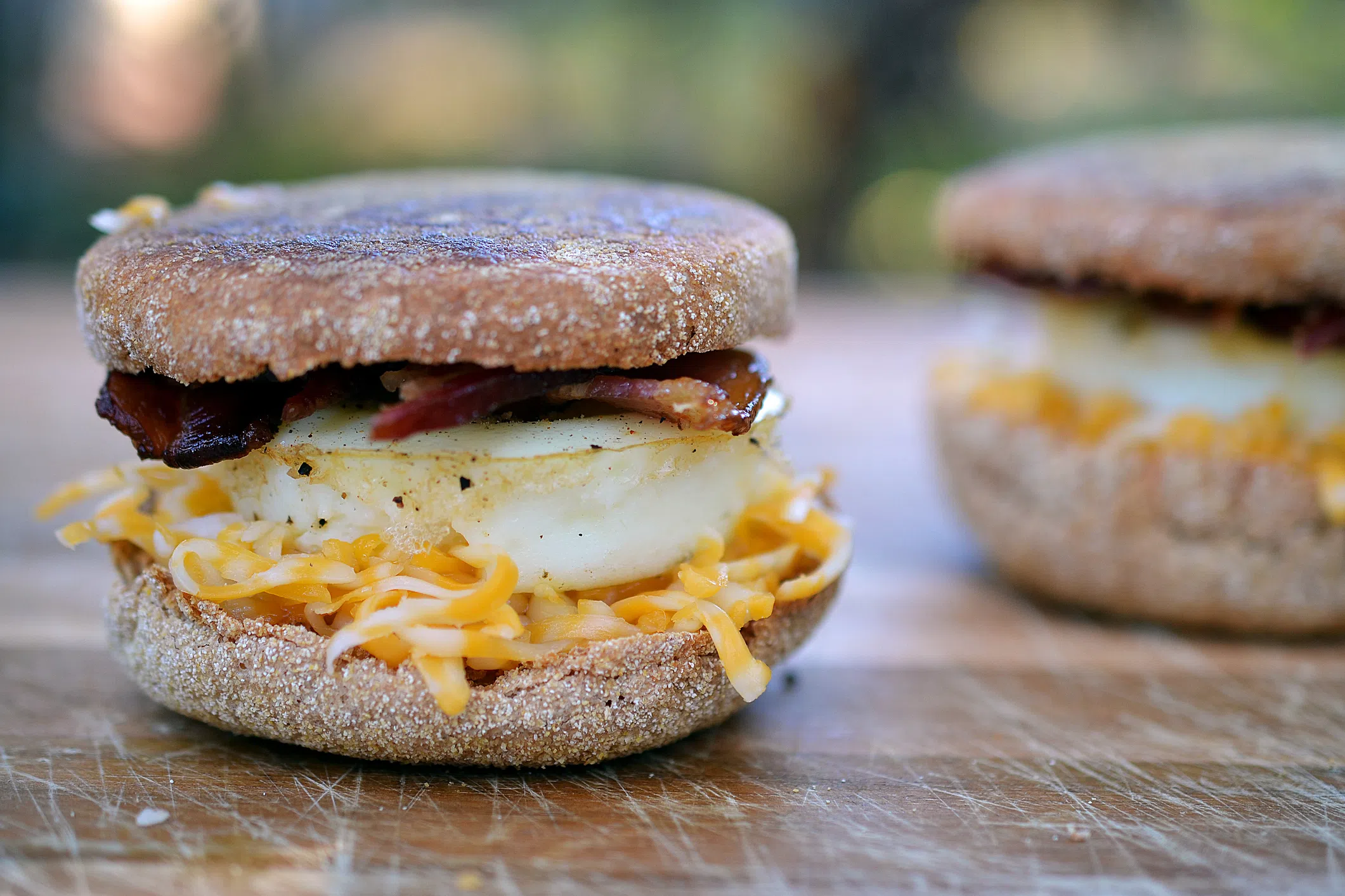 Copycat McMuffin | WQDR-FM