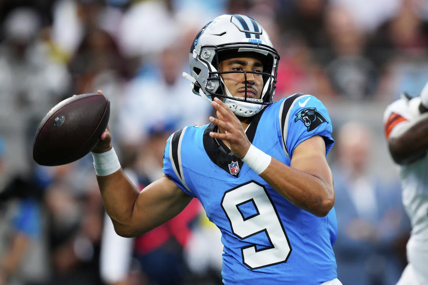 QB Bryce Young sits out practice as Panthers amp up preparation for ...