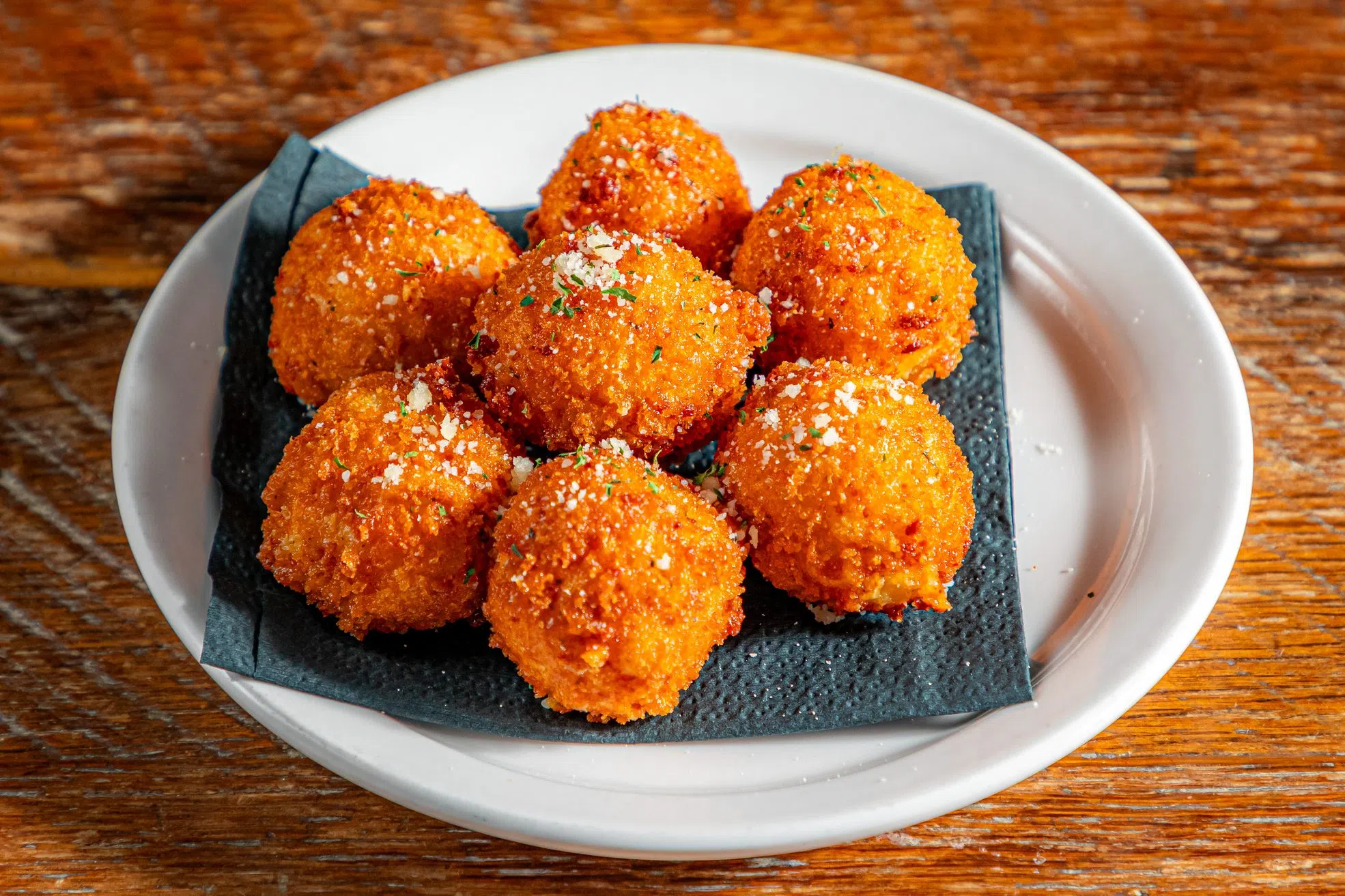 Buffalo Mac and Cheese Bites | WQDR-FM