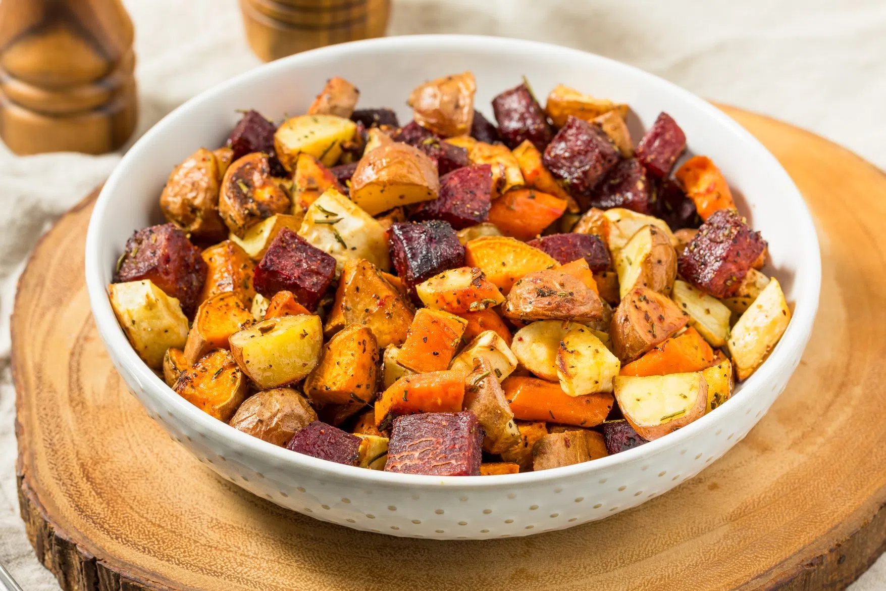 Roasted Root Vegetables | Magic 103.3 & 95.5 (WMGV-FM)
