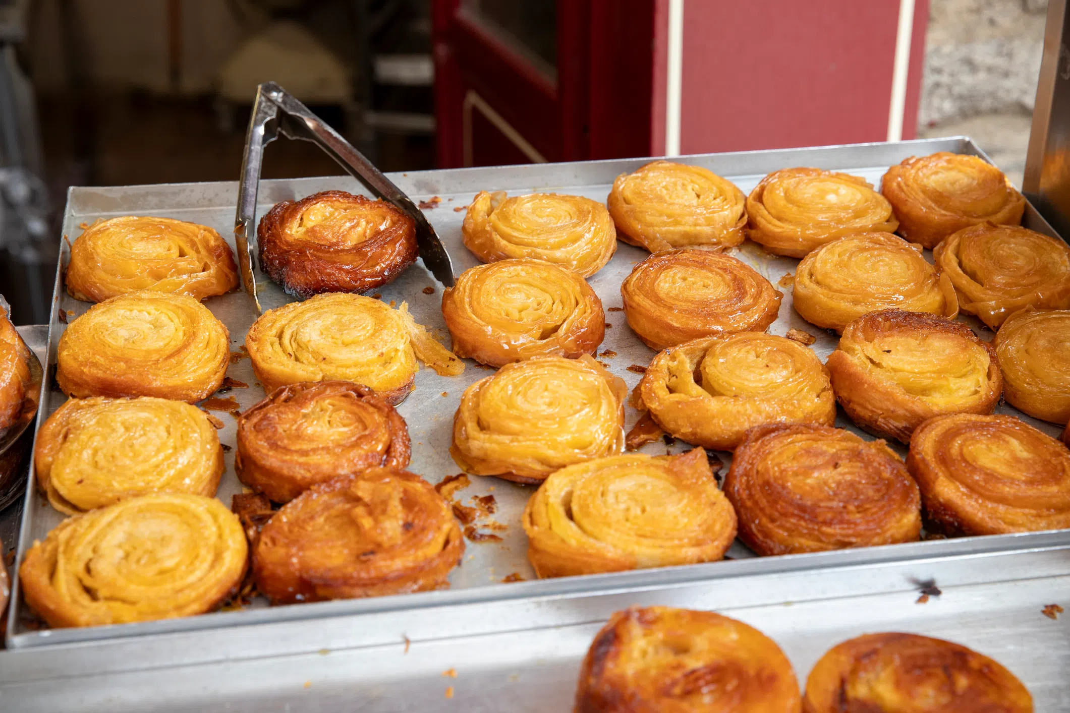 Kouign-Amann | Magic 103.3 & 95.5 (WMGV-FM)