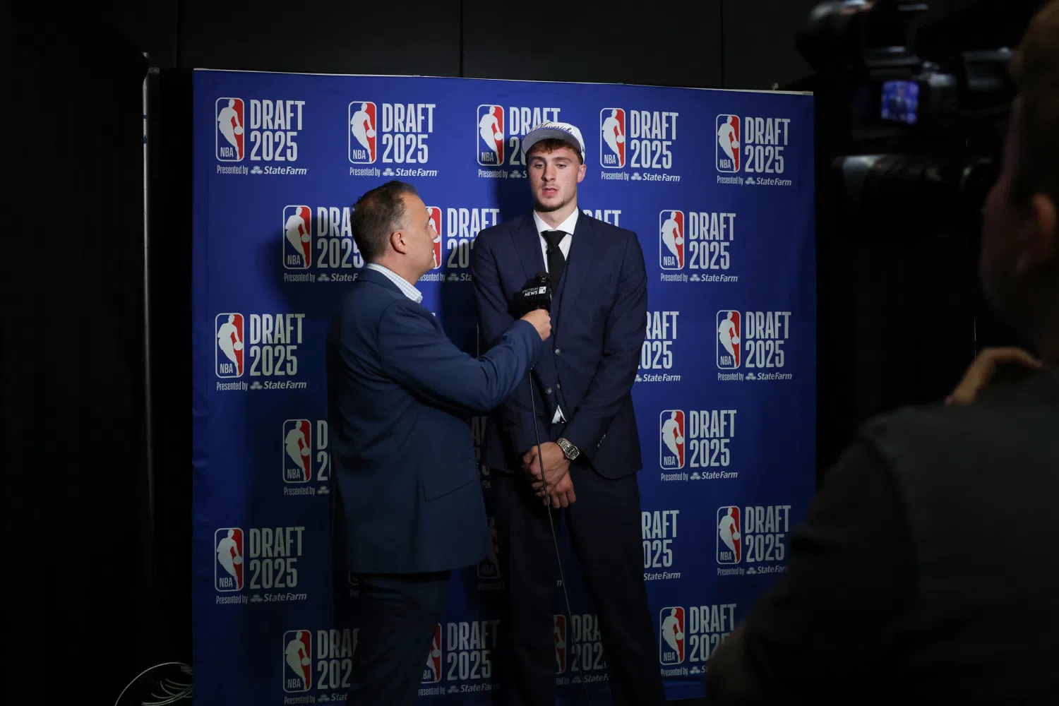 Dallas Mavericks sign No. 1 overall pick Cooper Flagg to rookie ...