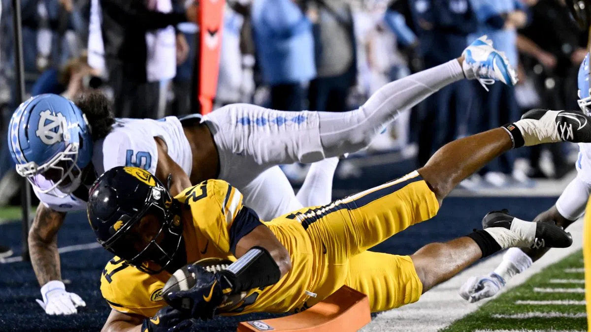 Brent Austin’s goal-line heroics secure California’s 21-18 win over ...