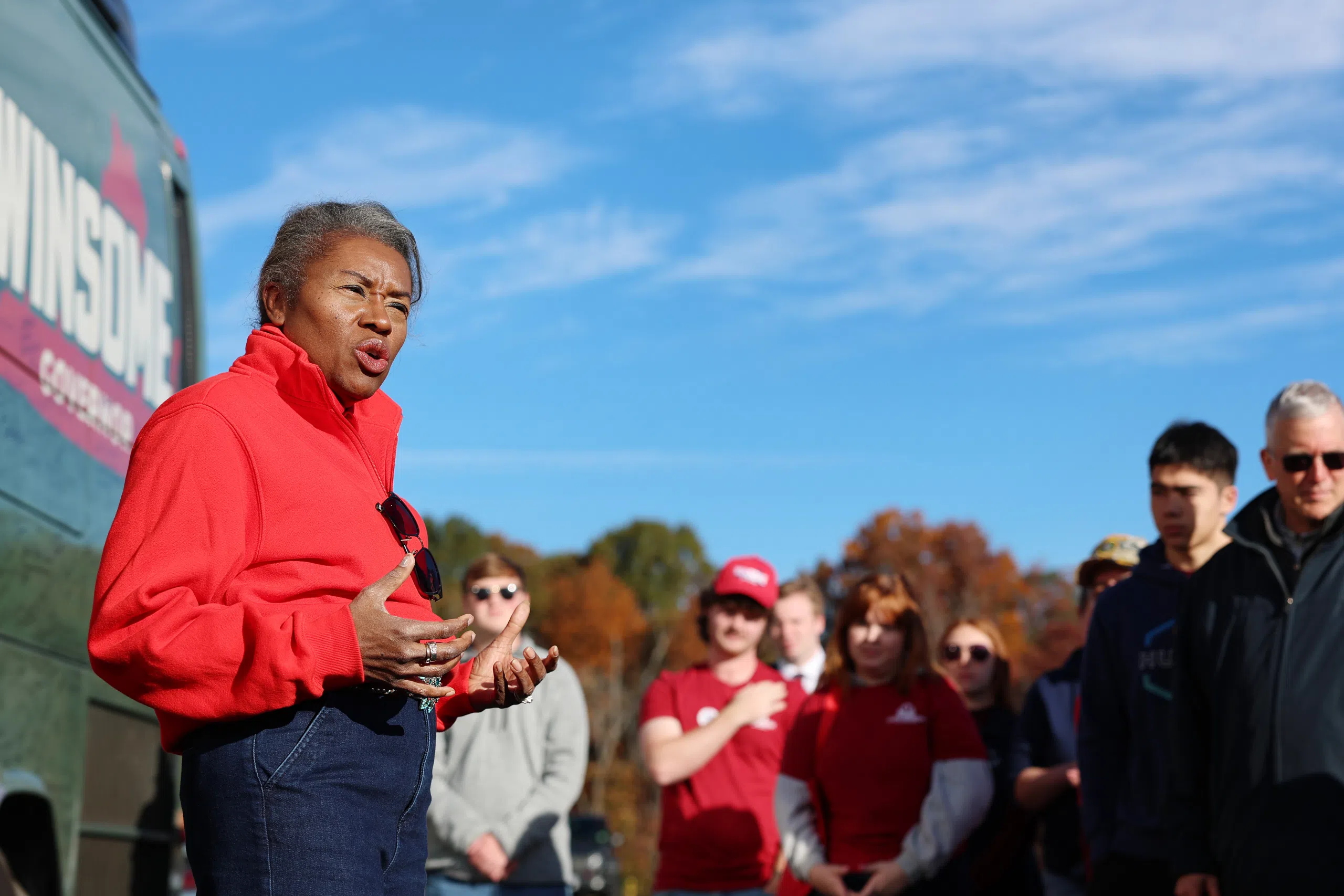 Virginia gubernatorial candidates debate trans youth rights as LGBTQ+ ...