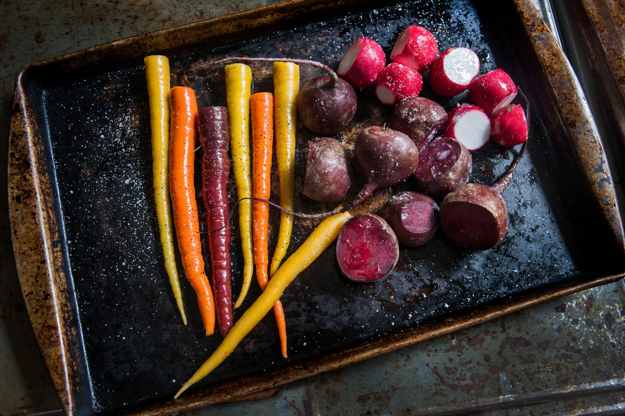 Roasted Root Vegetables | Magic 103.3 & 95.5 (WMGV-FM)