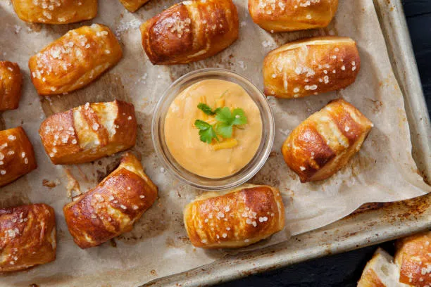 Soft Pretzel Bites | WQDR-FM