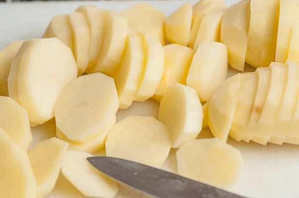 Melting Potatoes | WQDR-FM
