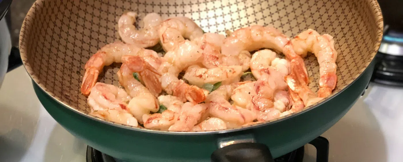 Super Simple Shrimp Tacos | WQDR-FM