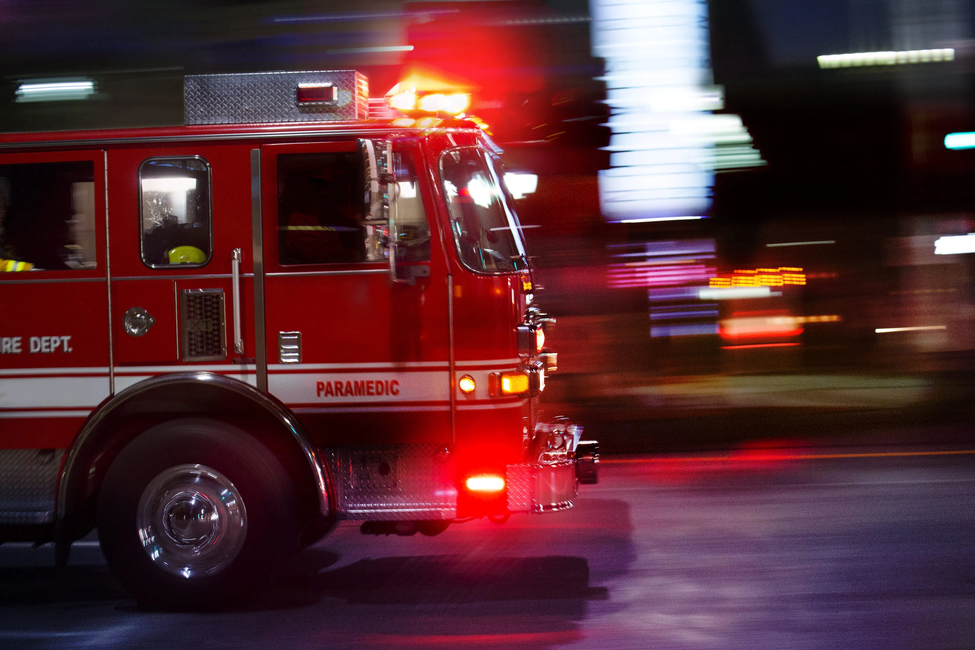 11 firefighters and 2 other people injured after North Carolina house ...