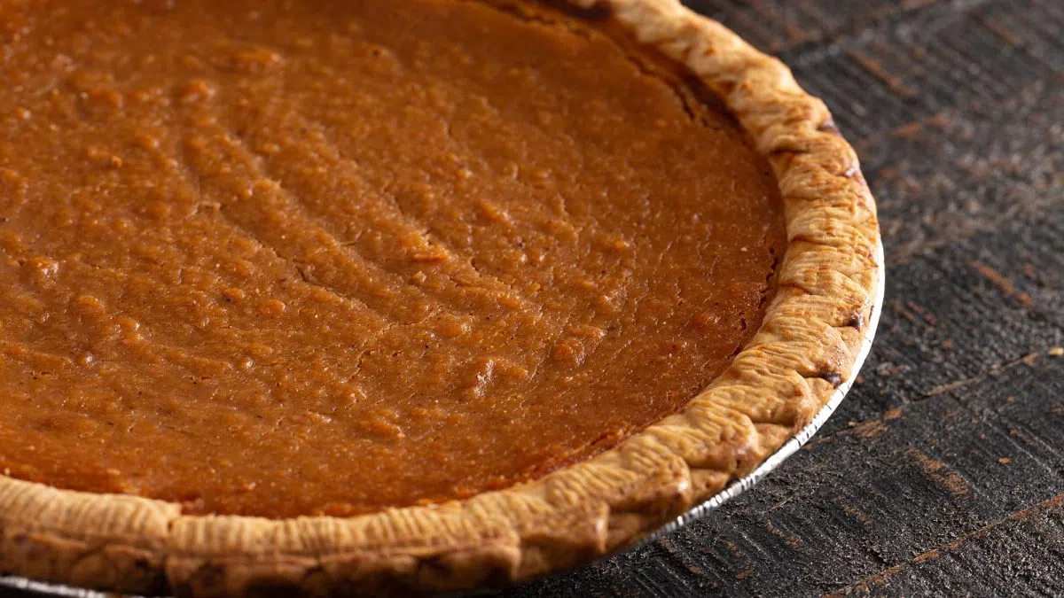 Southern-Style Sweet Potato Pie | WQDR-FM