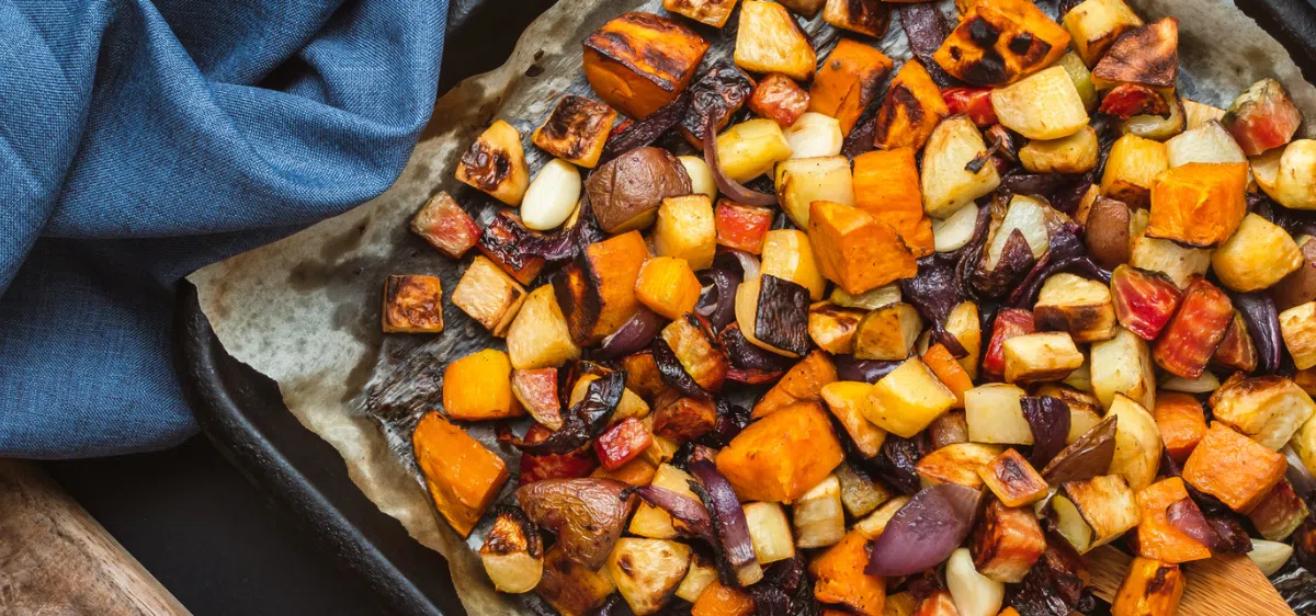 Roasted Root Vegetables | Magic 103.3 & 95.5 (WMGV-FM)