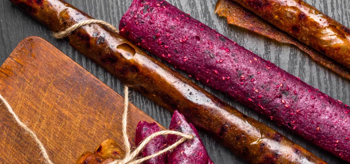 Homemade Fruit Roll-Ups | 106.5 WSFL FM