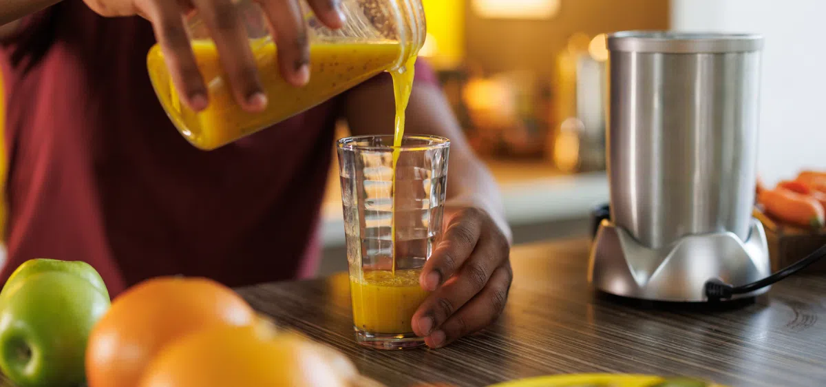 Spring Thaw Smoothie | WQDR-FM