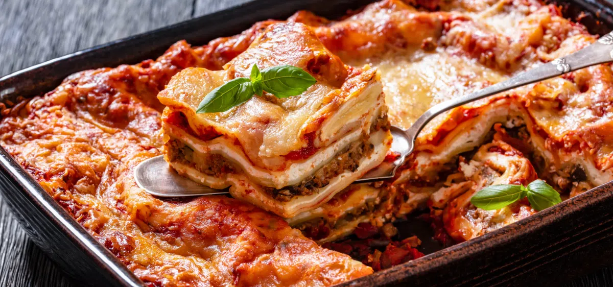 Homemade Lasagna | 106.5 WSFL FM