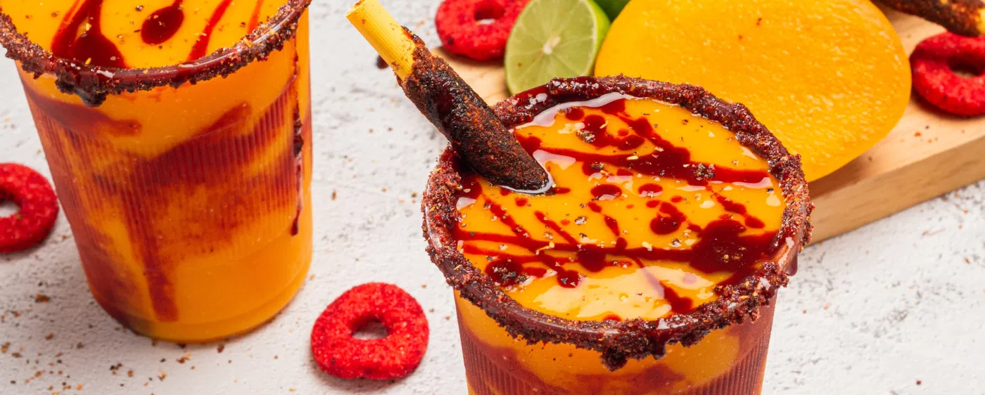 Chamoy (Salty and Spicy Mexican Pickled Fruit Sauce) | 106.5 WSFL FM
