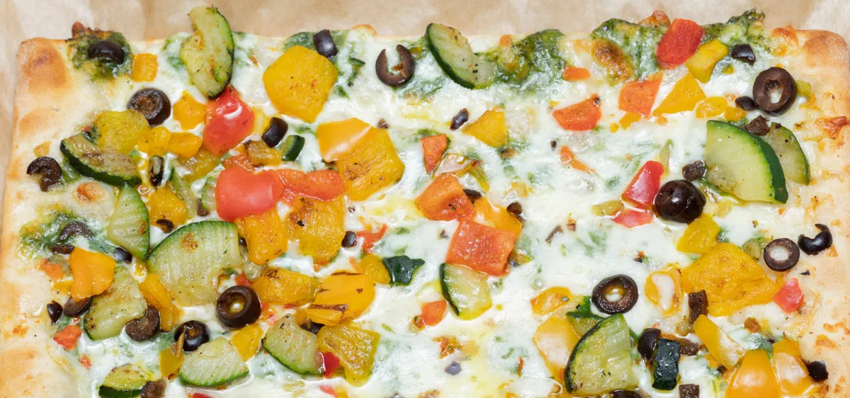 Veggie Pizza Appetizers | 106.5 WSFL FM