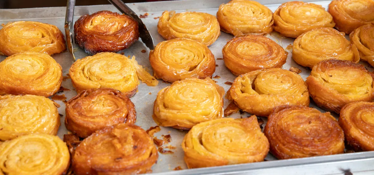 Kouign-Amann | Magic 103.3 & 95.5 (WMGV-FM)