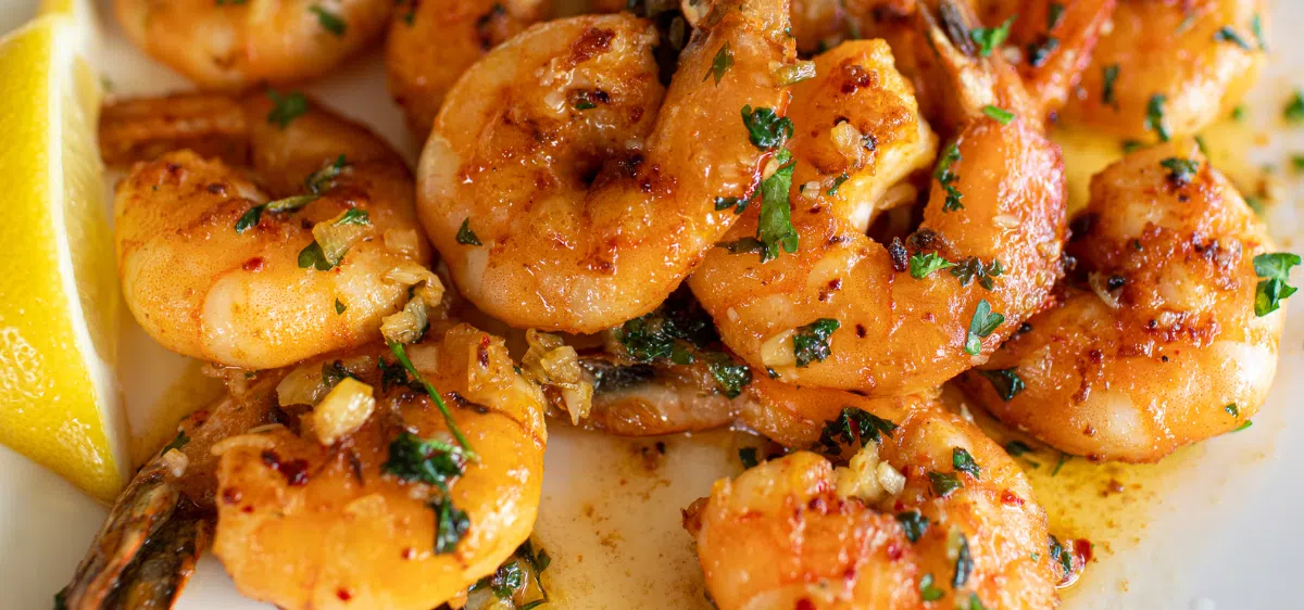 Spanish Garlic Shimp | 106.5 WSFL FM