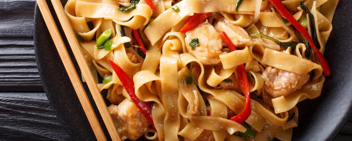 Drunken Noodles | 106.5 WSFL FM