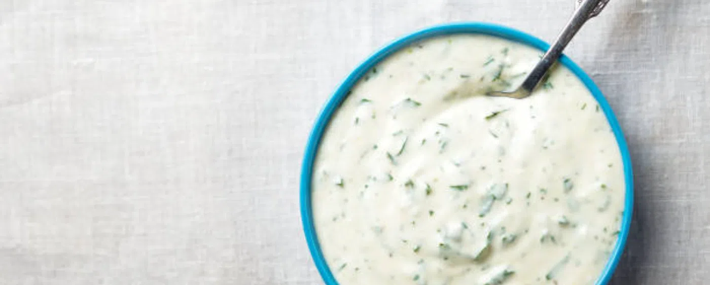 Small Batch Restaurant Ranch Dressing | KIX 102FM (WKIX-FM)