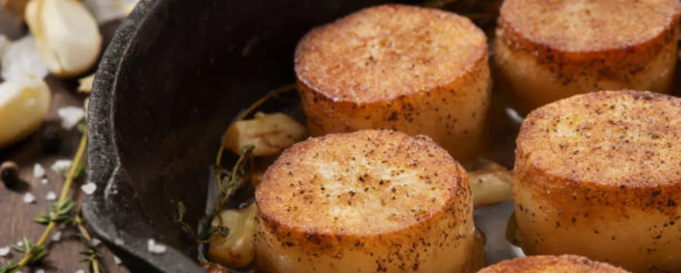 Melting Potatoes | WQDR-FM