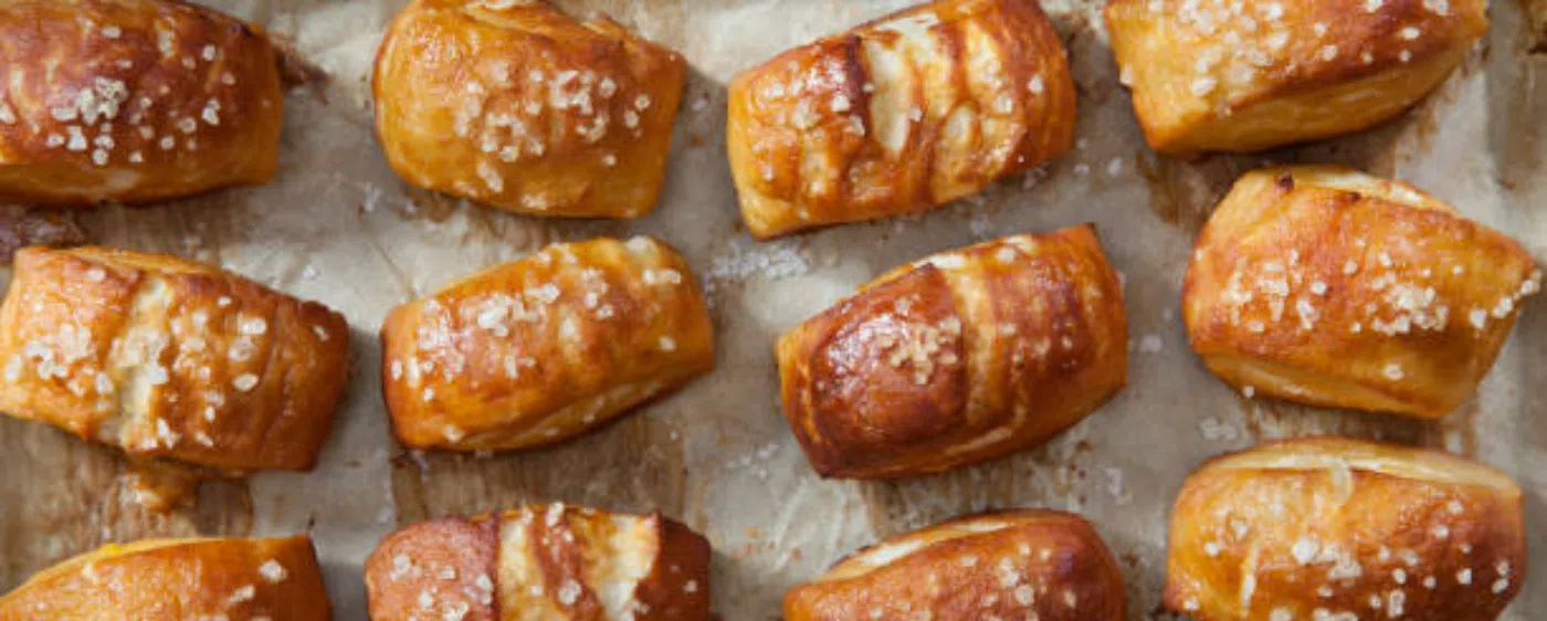 Soft Pretzel Bites | WQDR-FM
