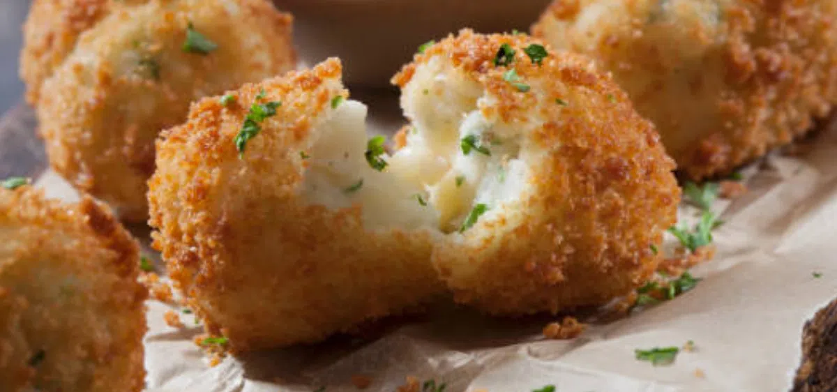 Arancini | WQDR-FM