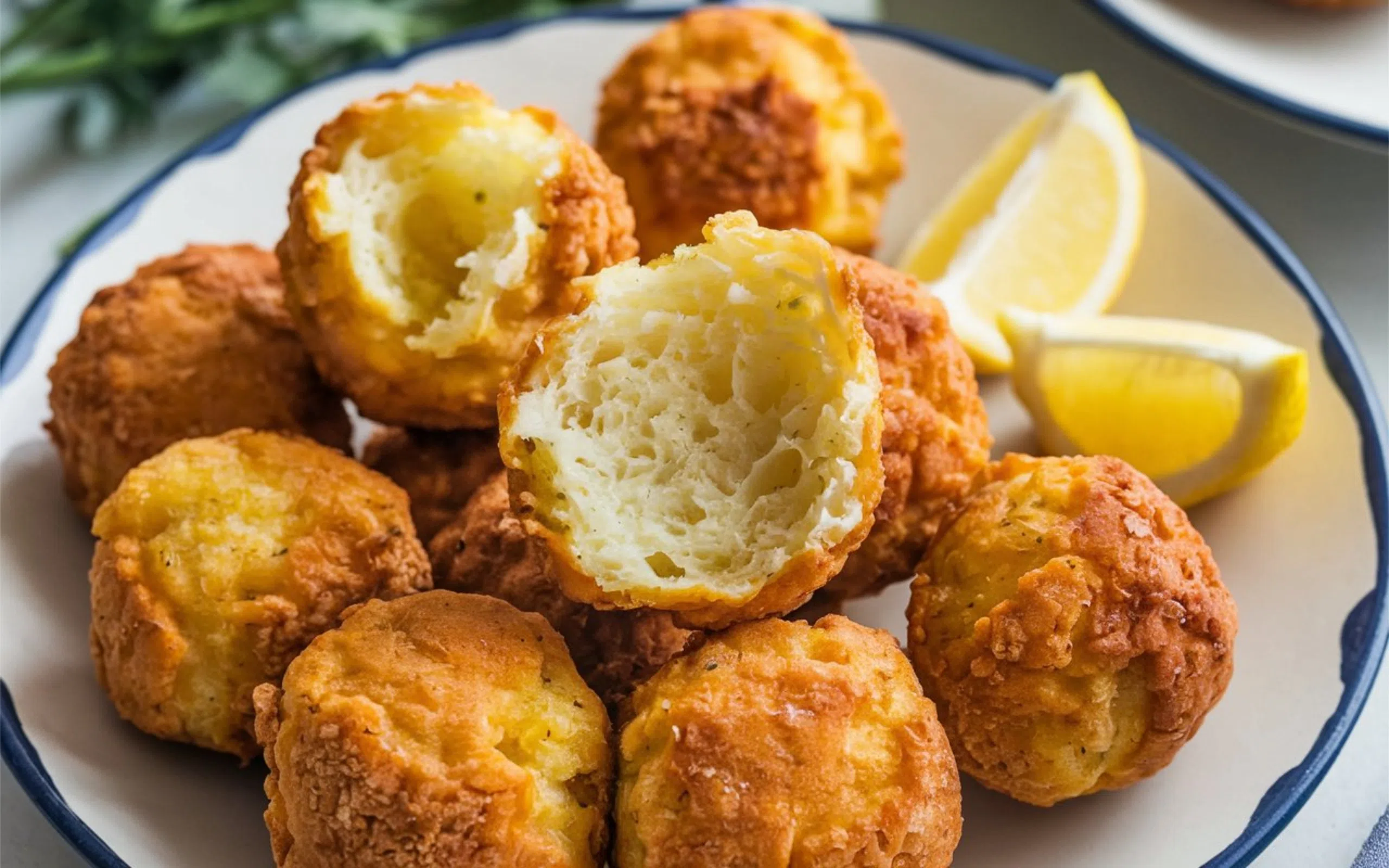 Flawless Buttermilk Hush Puppies | 106.5 WSFL FM