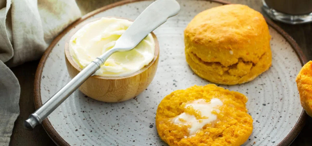 Sweet Potato Biscuit | WQDR-FM