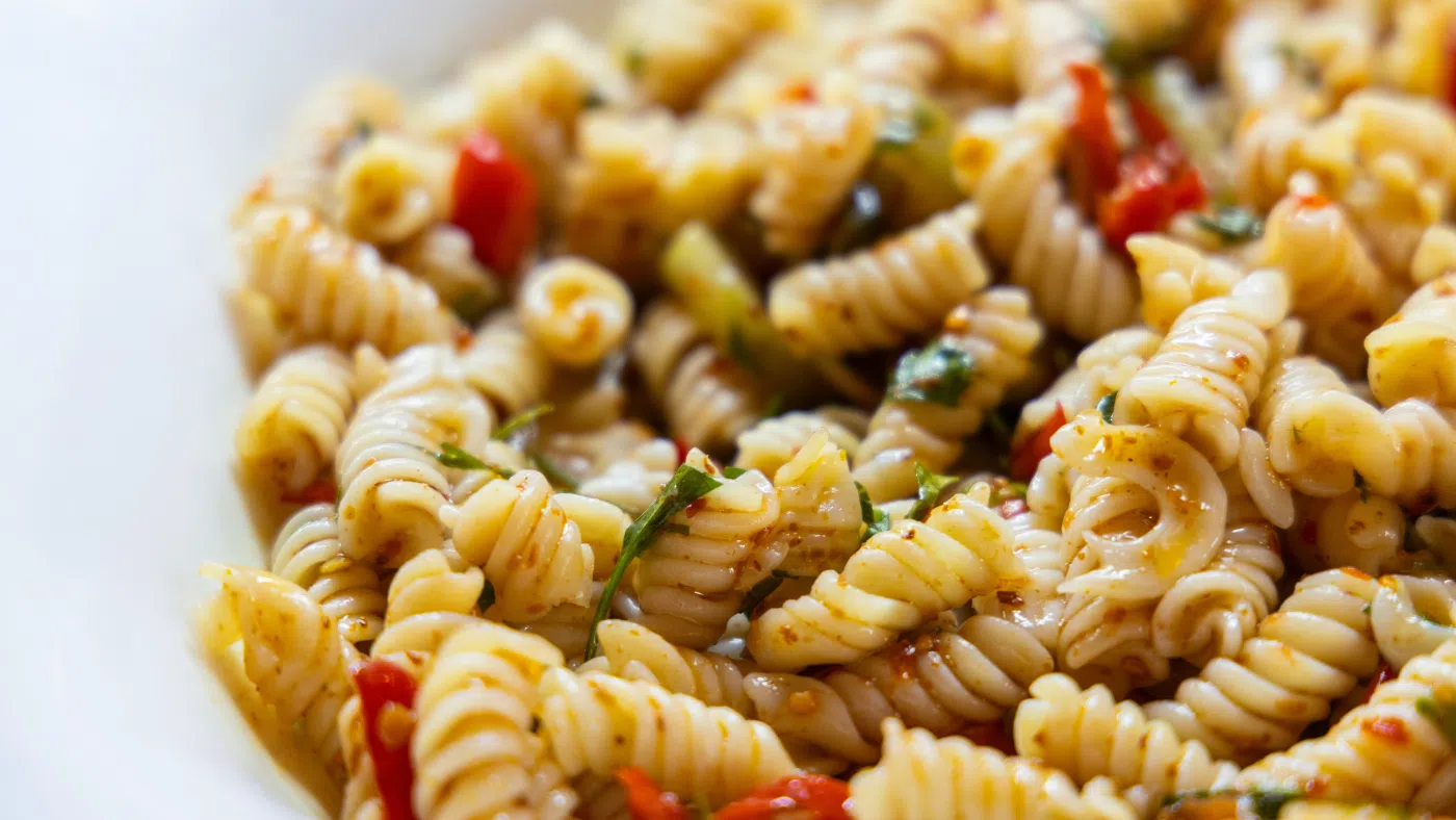 Greek Pasta Salad | Magic 103.3 & 95.5 (WMGV-FM)