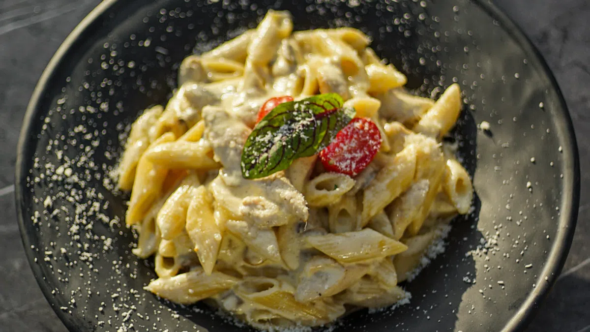 Quick and Tasty Pasta Alfredo | 106.5 WSFL FM