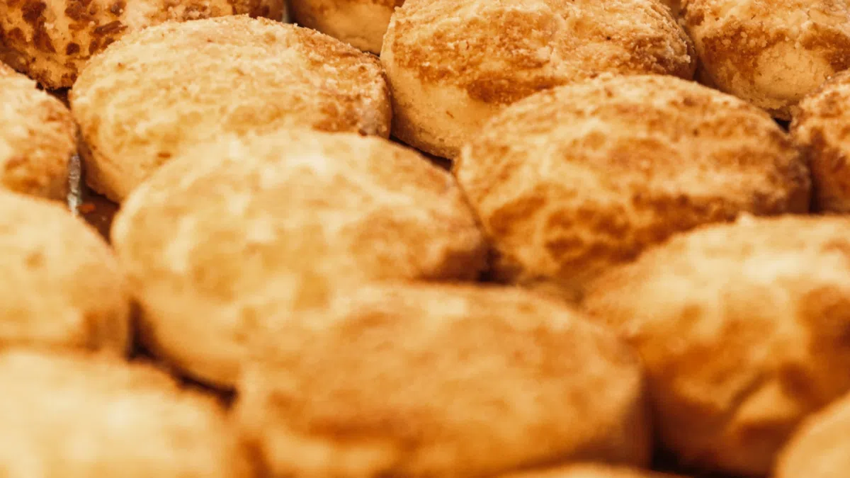 Sweet Potato Biscuits | WQDR-FM