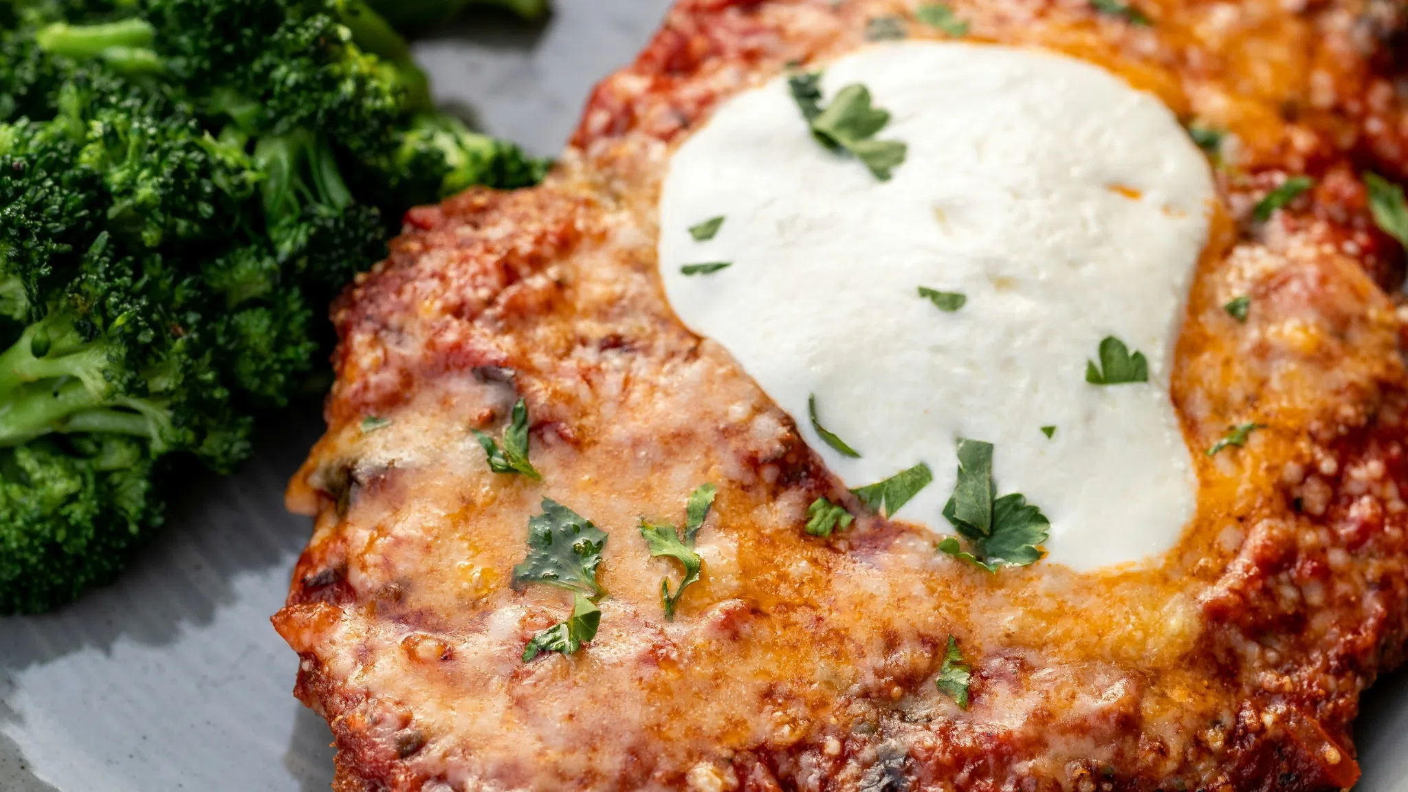 Chicken Parmesan | KIX 102FM (WKIX-FM)